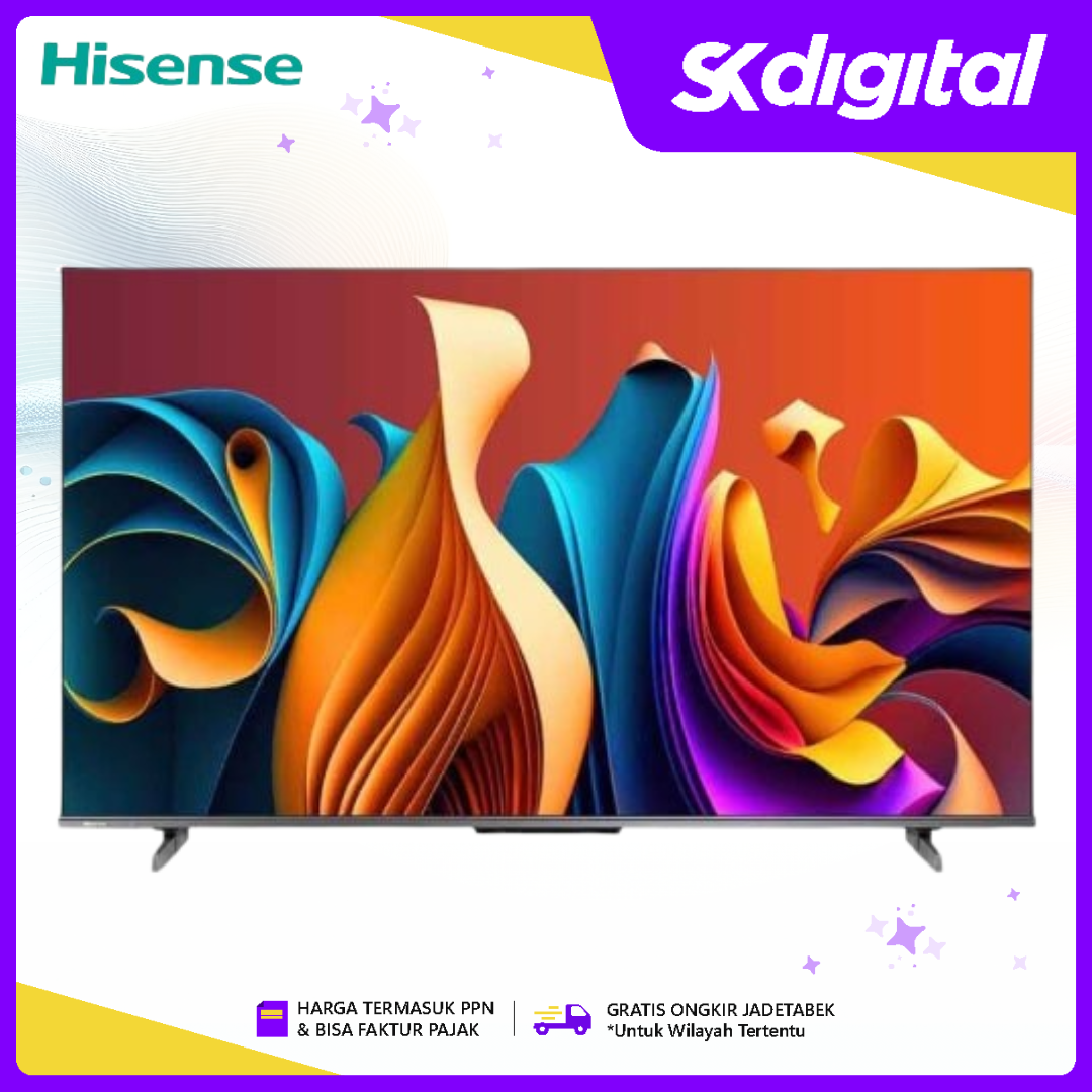 TV Hisense 55Q6N QLED UHD 4K Q6N Google TV 55 Inch | sktv