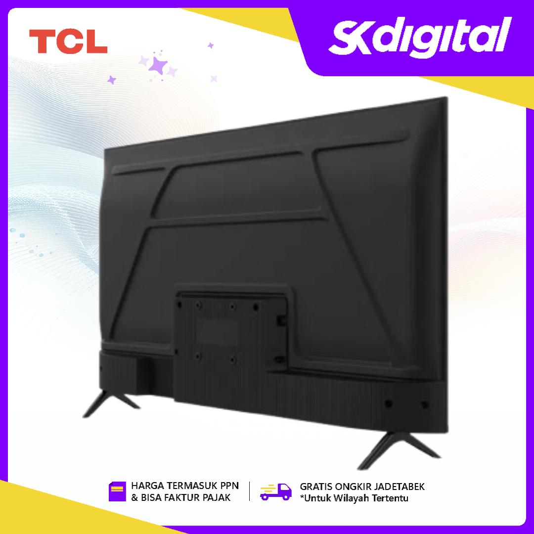 TV TCL 43S5400A Full HD Android TV LED 43 Inch S5400A Bezel-less Design ...